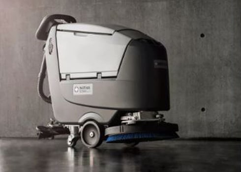 Asiakastarina - Nilfisk