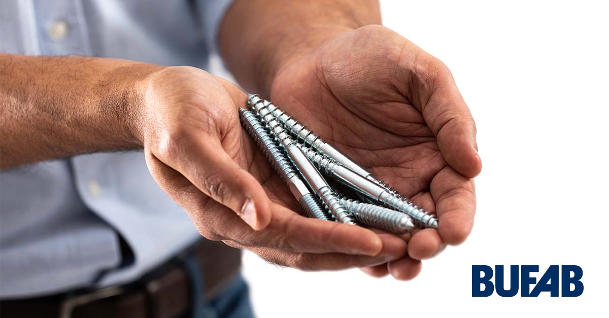 Bufab to Twój partner w łańcuchu dostaw elementów złącznych i C-parts